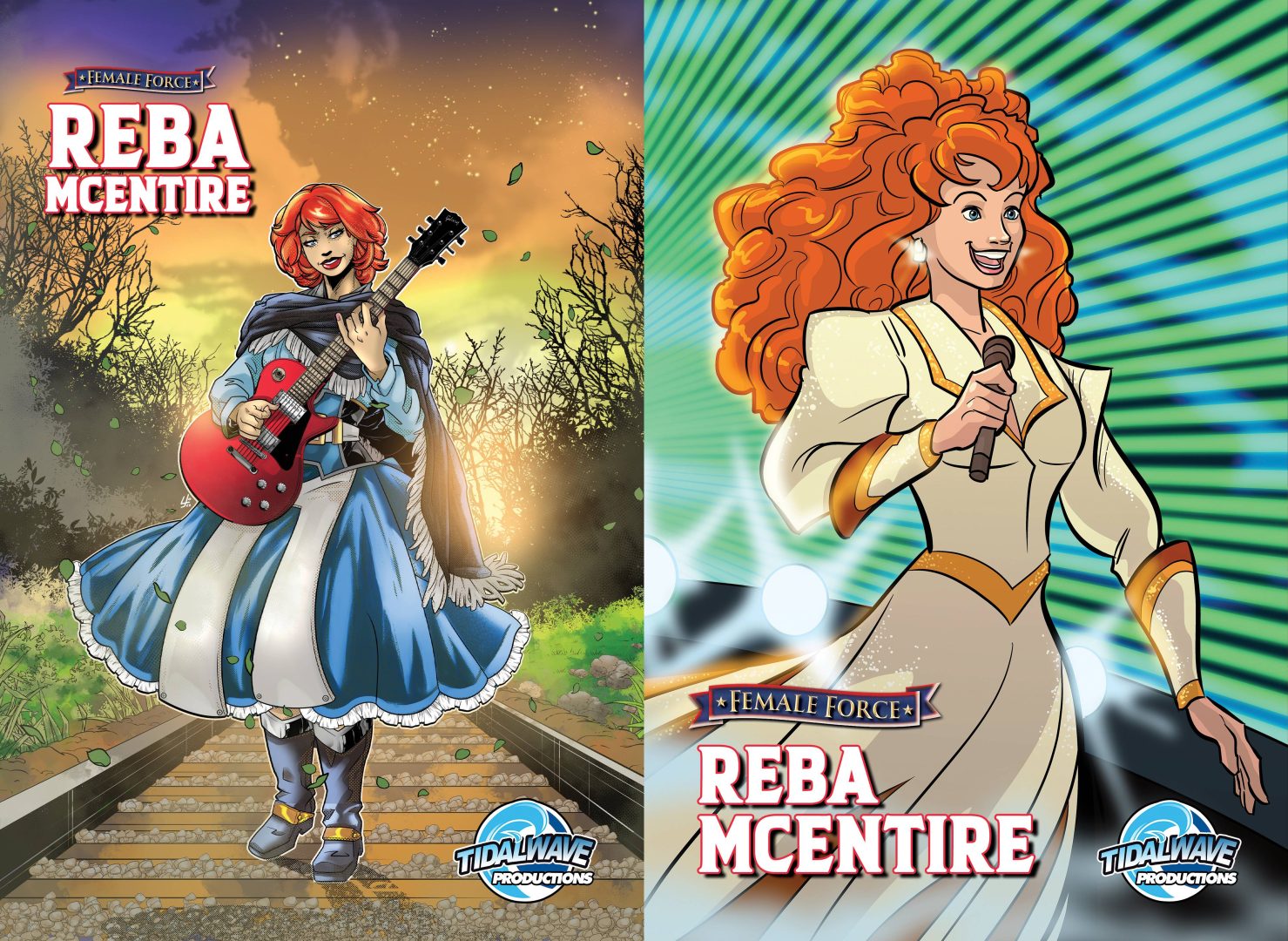 Reba McEntire's Life is Being Turned Into a Comic | News Talk 98.5 ...
